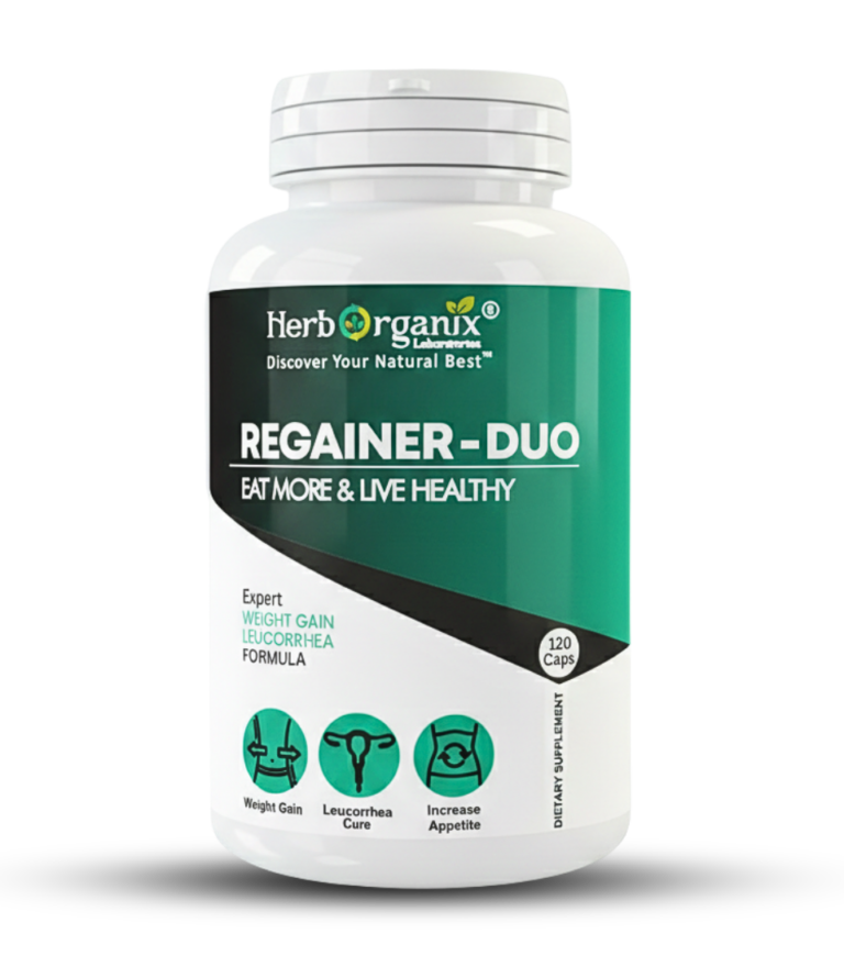 ReGainer Duo – Herborganixlabs